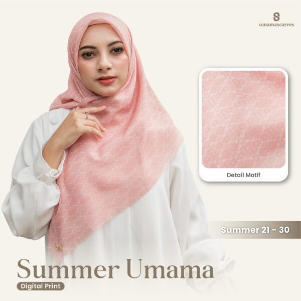 Summer Umama - Umamascarves
